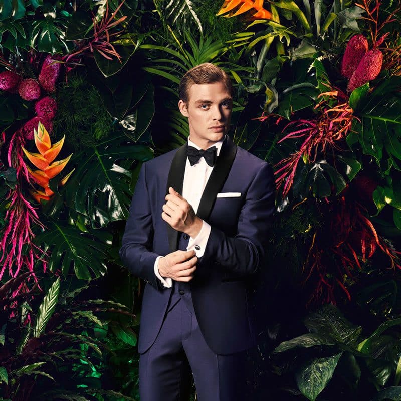 El Smoking: El Arte de la Moda Masculina - Rooks & Rocks - México City