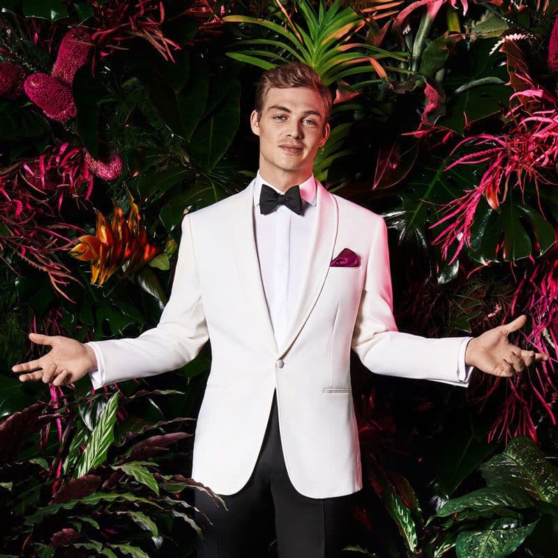 El Smoking: El Arte de la Moda Masculina - Rooks & Rocks - México City