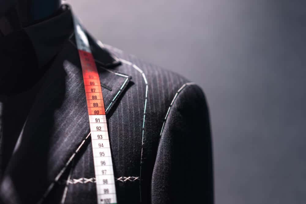 Traje A Medida