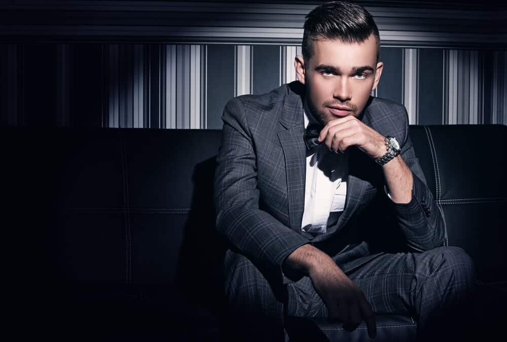 El Mejor Traje Formal Según tu Edad - Rooks & Rocks Mexico