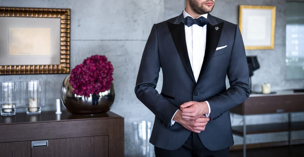 Tuxedo: Ícono de Elegancia Masculina - Rooks & Rocks Mexico