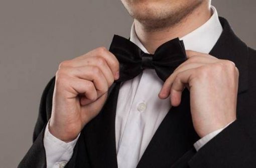 Corbata de Moño: Elegancia y Distinción - Rooks & Rocks Mexico