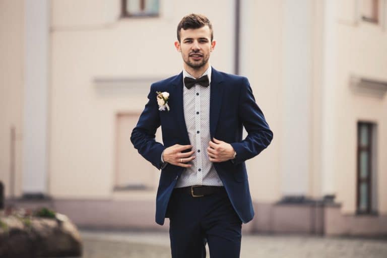 Traje de Novio Azul: ¡en Tendencia! - Rooks & Rocks Mexico