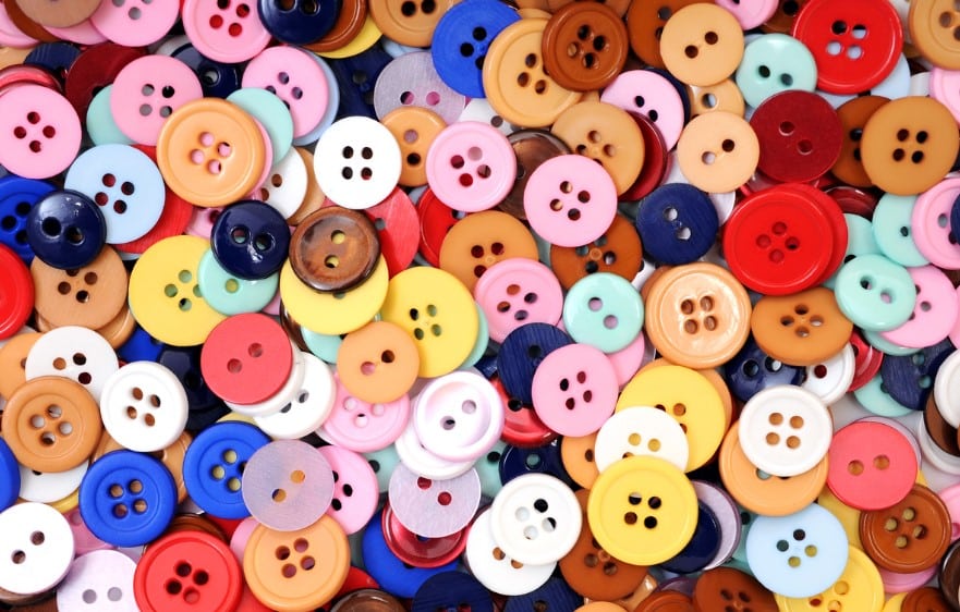 Botones: Pieza Clave en la Moda - Rooks & Rocks Mexico