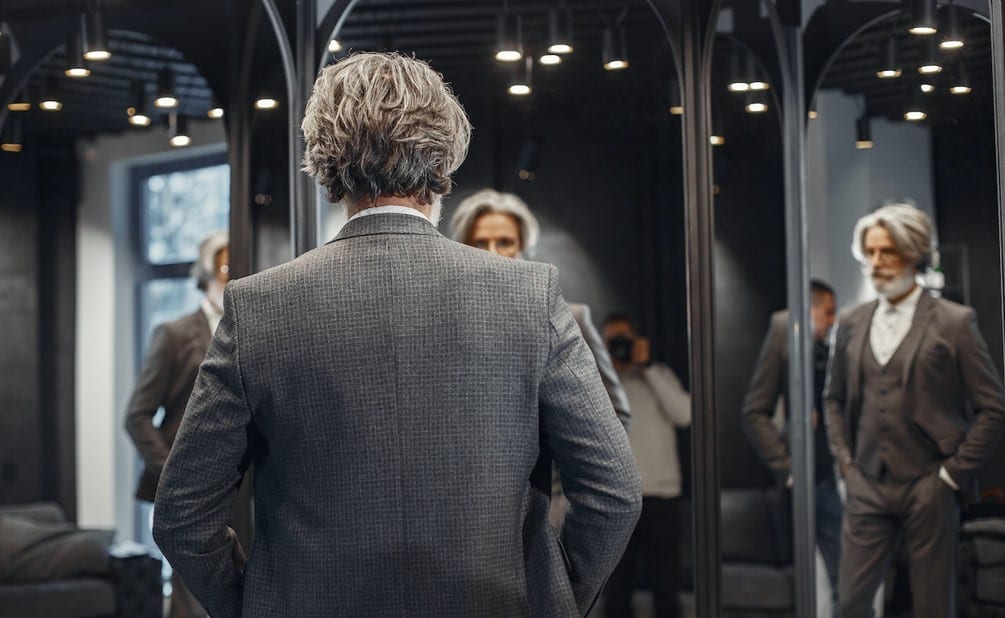 Las Mejores Opciones para Combinar un Traje Gris - Rooks & Rocks