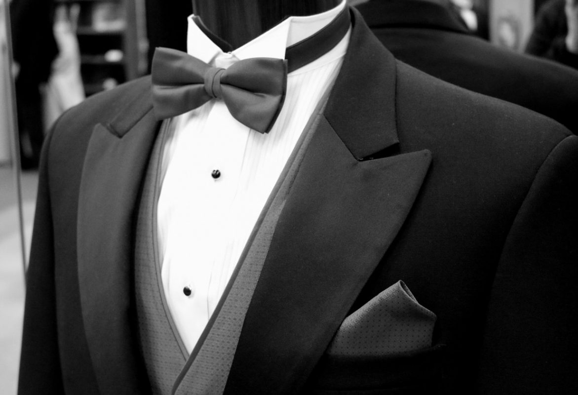 Todo Sobre Usar un Smoking para Bodas Rooks & Rocks Mexico