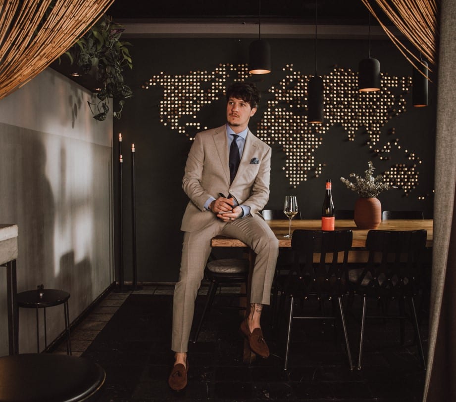 Cómo Vestir para Un Evento Formal de Día - Rooks & Rocks Mexico